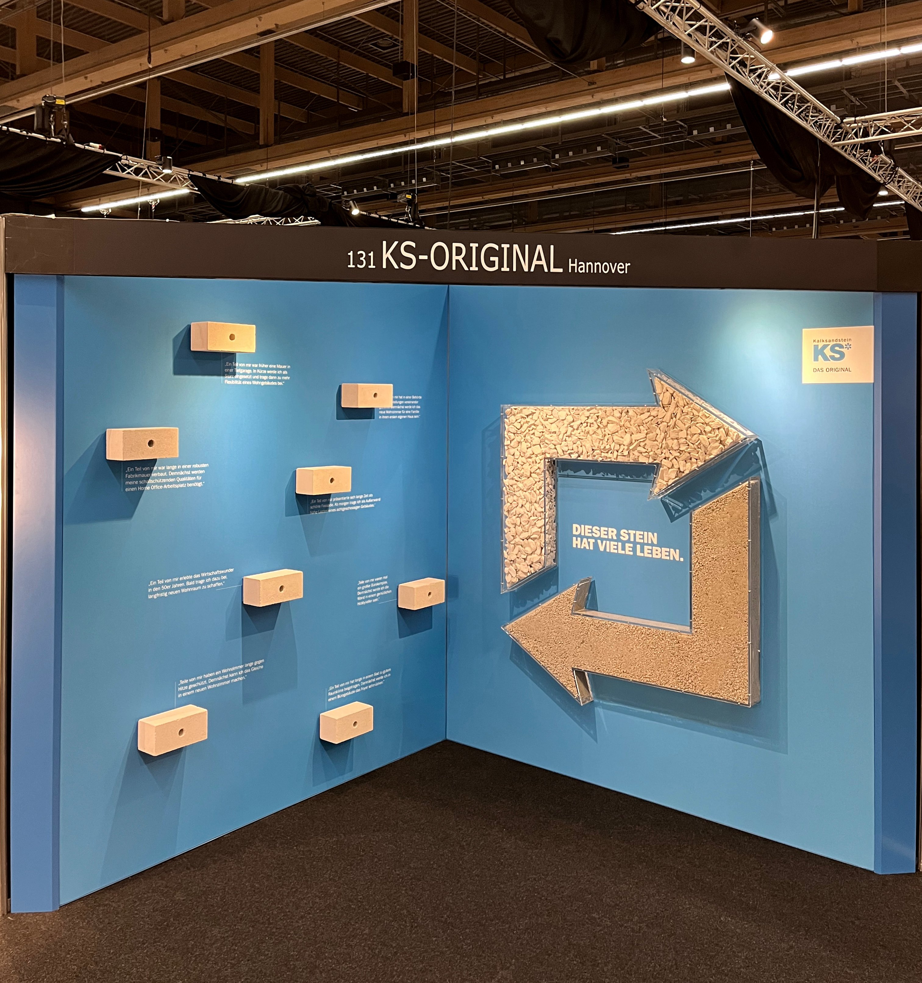 Ein Stein mit vielen Leben | KS-ORIGINAL GMBH