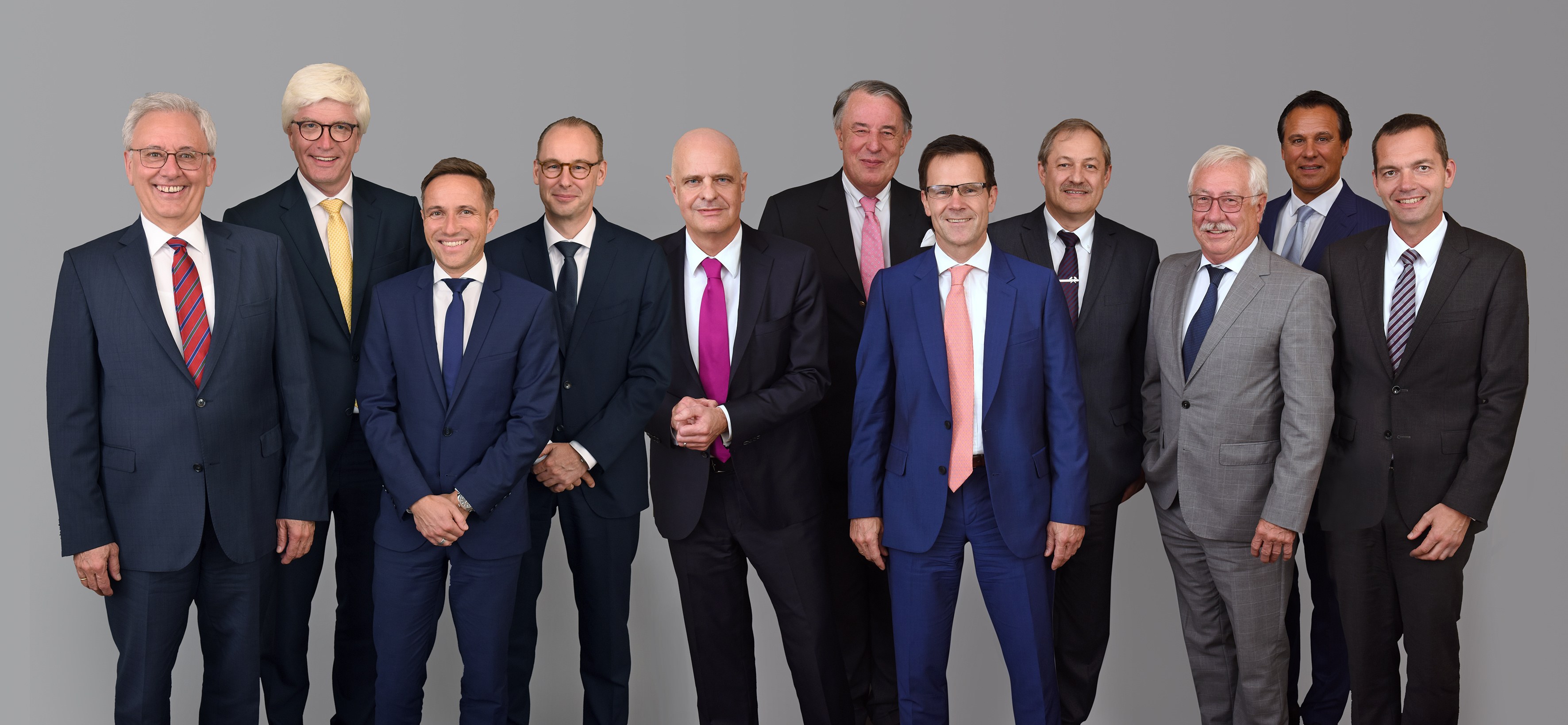 Dr. Leuck erneut in den Vorstand des Bundesverbandes Baustoffe – Steine ...